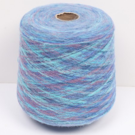 PECCI FILATI | MILADY MELANGE baby alpaka su merino vilna